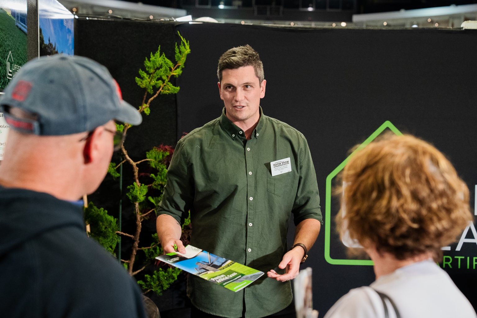 Plan Your Visit - The Canterbury Home Show